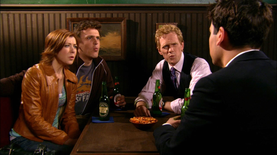 Как я встретил вашу маму — смотреть онлайн сериал бесплатно в хорошем ...